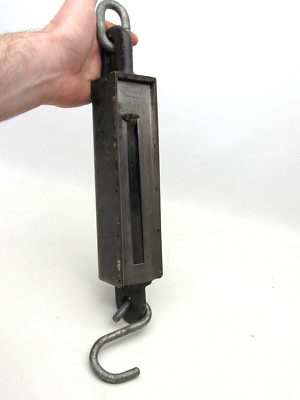 Scales - Vintage Chatillon Hanging Scale
