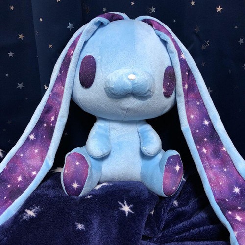 ALL PURPOSE BUNNY Plush Doll Cosmic Edition Blue Gloomy Bear Rabbit | eBay