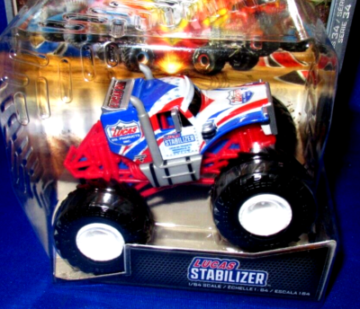 Hot Wheels Monster Monster Jam Toys Target Lucas Stabilizer MONSTER JAM ...