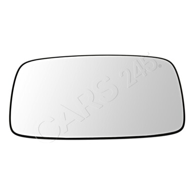 Side Mirror Glass FEBI For DAF Cf 65 75 85 Xf 105 95 01-13 1685330 | eBay