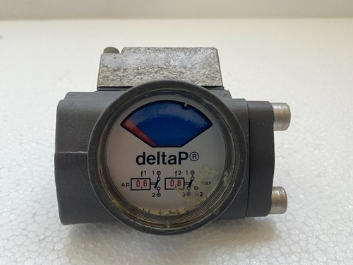 DELTA P 2BAR DIFFRENTIAL PRESSURE SWITCH | eBay