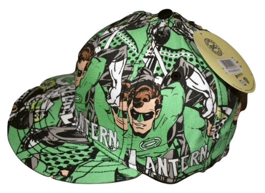 MIP- Adult AC/DC Allover Print White Flatbill Snapback Hat Officially ...