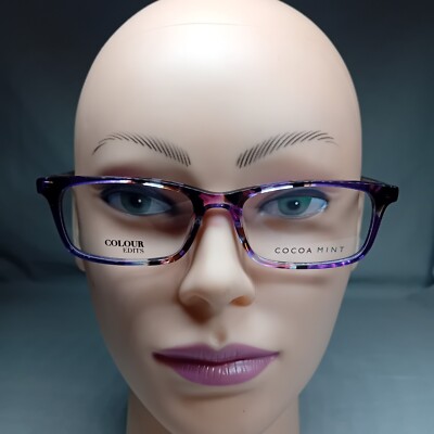 COCOA MINT CM9129 C2 Womens Eyewear Glasses Optical Frames - New RRP = £79.00 | eBay UK