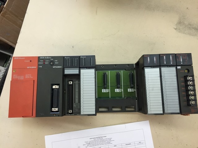 Mitsubishi A1S PLC for sale online | eBay