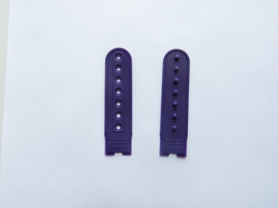 Plastic Snapback Hat Baseball Cap Replacement Repair Snap Buckle Strap ...