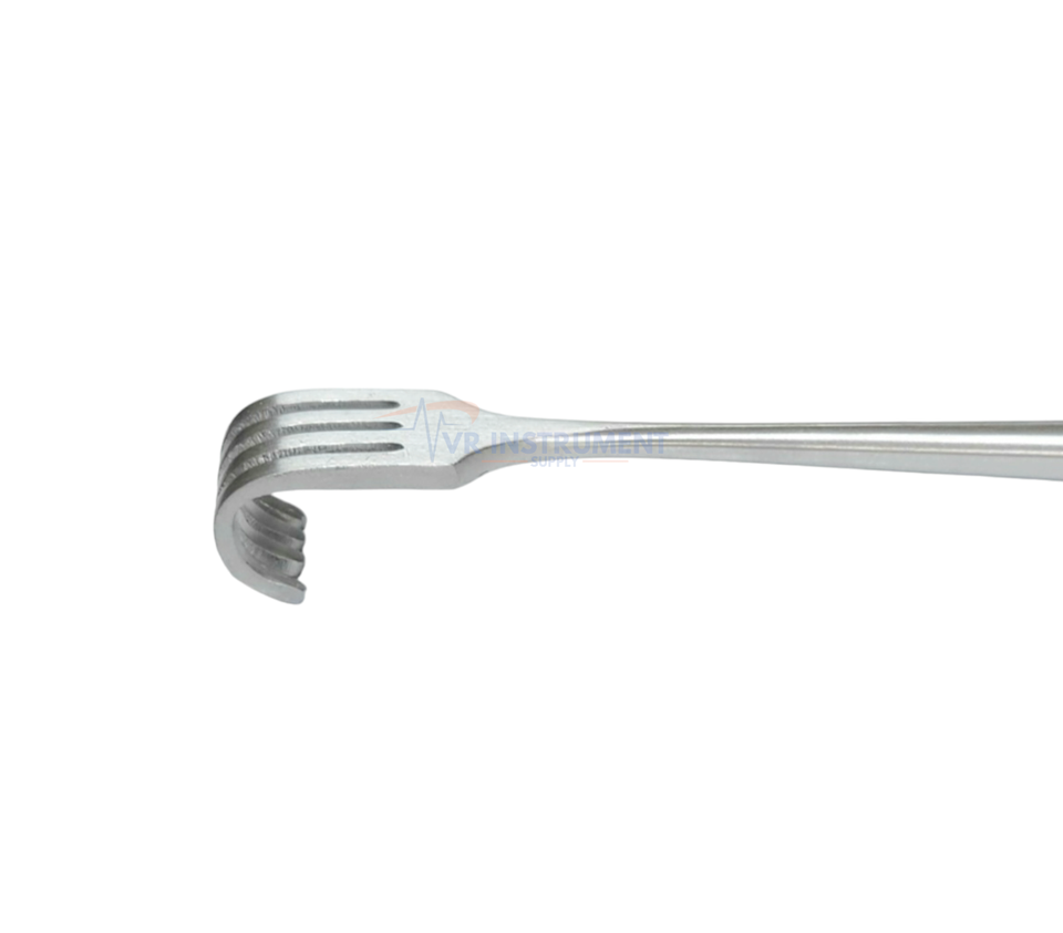 Volkman Retractor 8.5" Blunt 4 Prongs Surgical Instruments German Steel ...