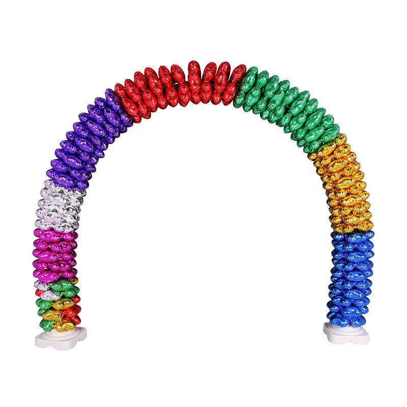 Giant 23ft Balloon Arch Column Base Stand Kit Wedding Birthday Party ...