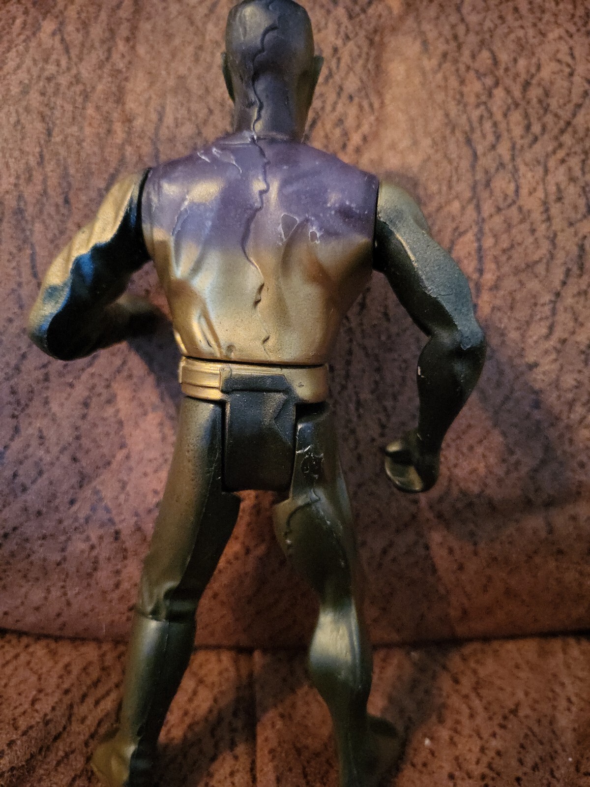 Lot of 5 Vintage Kenner 1990s Terminator Arnold Schwarzenegger ACTION ...