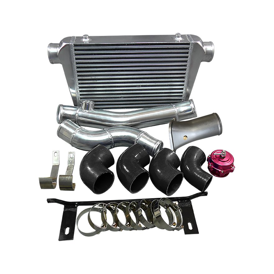 CXRacing Intercooler Piping Rad Oil Cooler Kit For RX7 SA FB 13B RX-7 ...