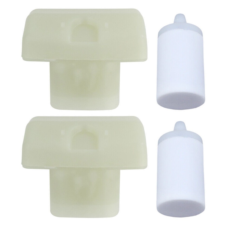 2 Pack Air Filter Fuel Filter For Husqvarna 435 440 Chainsaw Replaces ...