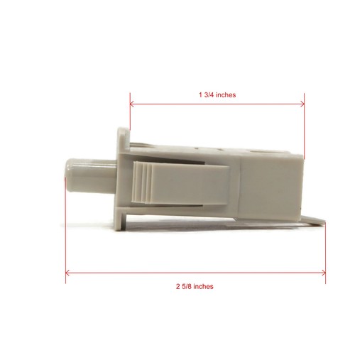 Plunger Interlock Switch for Husqvarna 532153664, 532176137, 532176138 ...