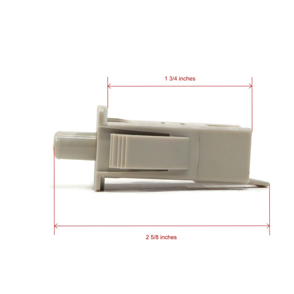 Plunger Interlock Switch for Husqvarna 532153664, 532176137, 532176138 ...
