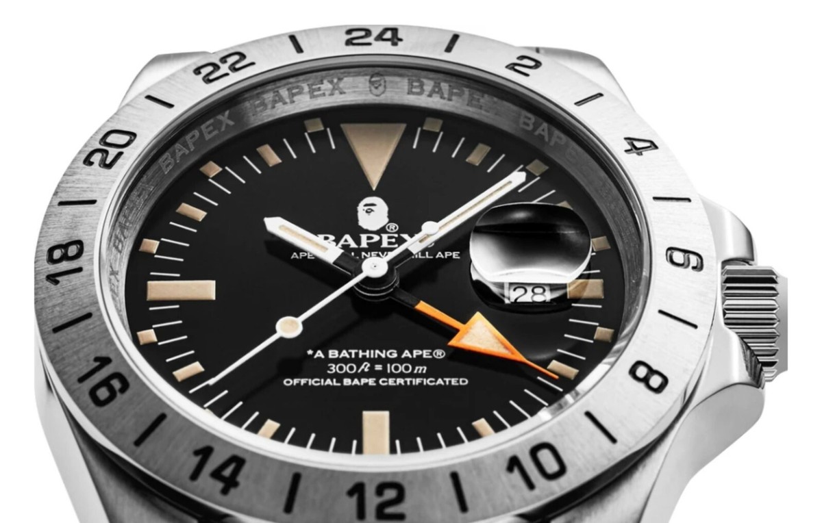 A BATHING APE Type Men's TYPE 8 BAPEX 1I80-187-006 Silver | eBay A BATHING APE Type Men's TYPE 8 BAPEX 1I80-187-006 Silver | eBay