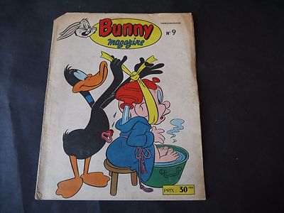 BUNNY MAGAZINE N°9 DE 1956 | eBay