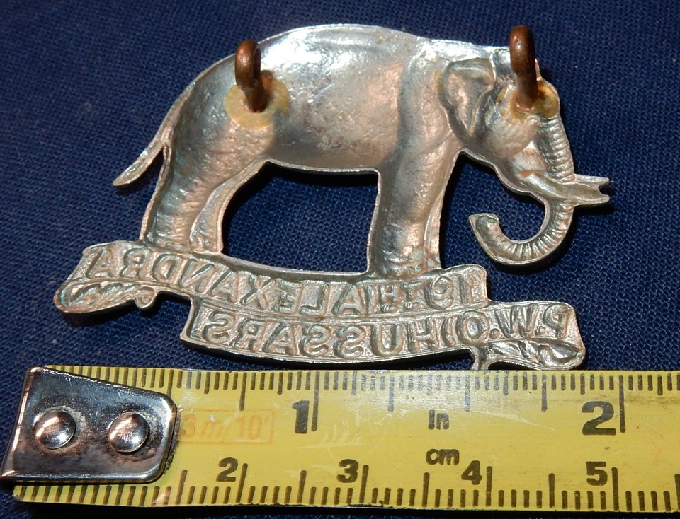 WW2 ERA UTP UPPER THAMES PATROL BRITISH MILITARY CAP BADGE WORLD WAR II ...