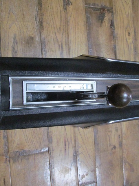 1970 1971 1972 Olds Cutlass 442 console with shifter GM | eBay