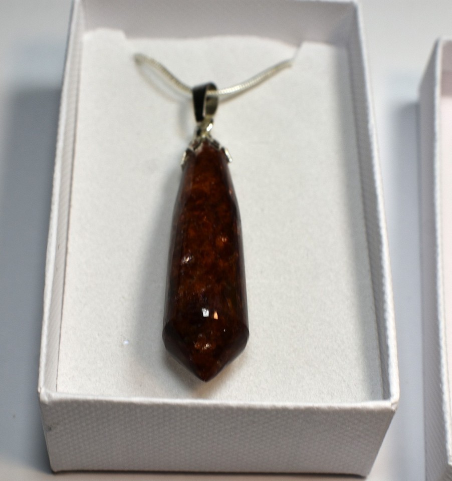 Red Quart, Red kyanite, Mica 50 CT North Carolina Pendant Natural Hand ...