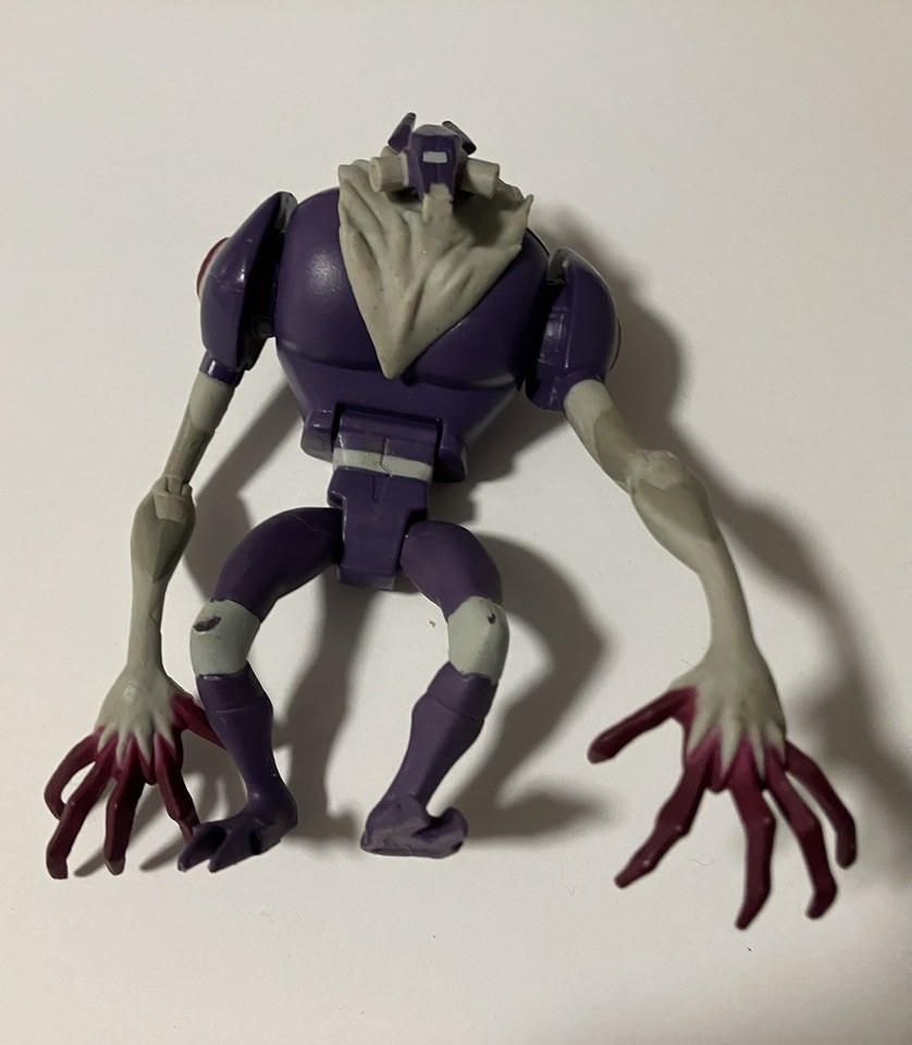 Generator Rex Combat Claws Biowulf Loose 4" Action Figure Mattel 2010 ...