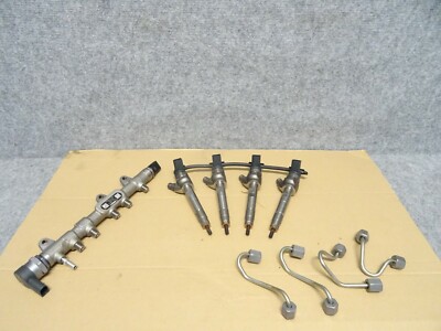 BMW F30 F36 F10 F26 Hochdruckspeicher Injektor High Pressure Injectors ...