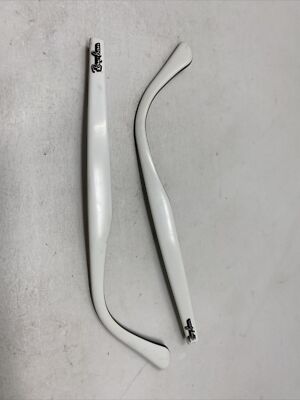 RAY BAN RB 7151 5801 WHITE 145mm TEMPLE ARM PARTS -T32 | eBay