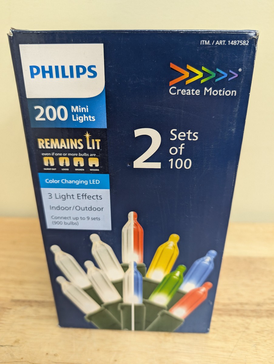 Philips Led Lights Christmas Lights Philips Hue Festavia Review: