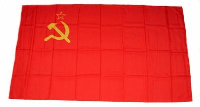 Flagge / Fahne UDSSR Sowjetunion 30 x 45 cm | eBay.de
