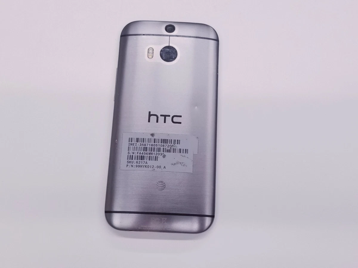 Htc One M8 Colors Atandt
