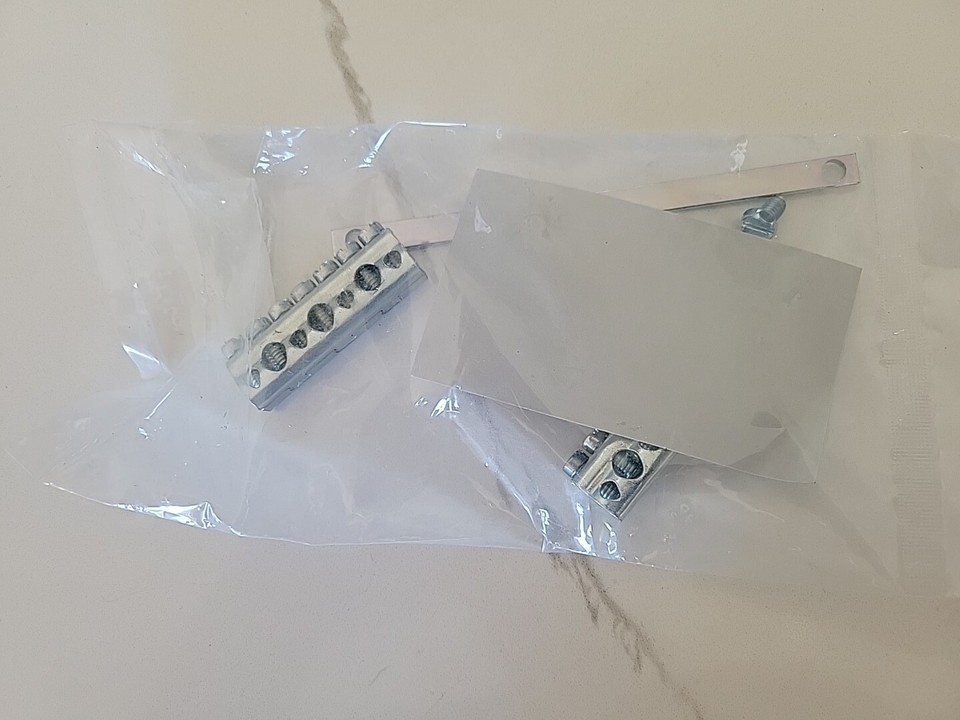 GE TGL2 Equipment Ground Kit (Lot OF 4), NEW | eBay