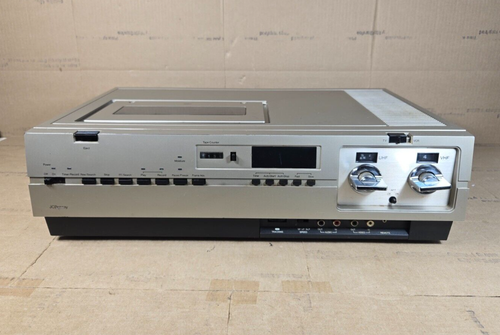 RARE Vintage JC Penny VCR Player VHS Recorder Model: 686-5021 *PLEASE ...