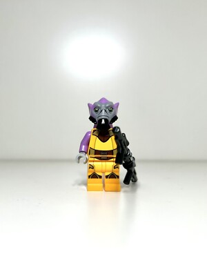 BRAND NEW LEGO Star Wars Rebels RARE Zeb Orrelios Minifigure (sw0575 ...