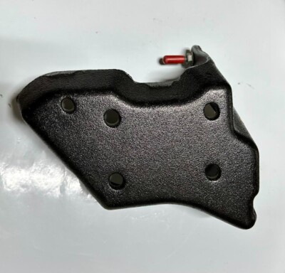 A21-28565-000 Genuine Freightliner Bumper Mounting Bracket LH/S OEM ...