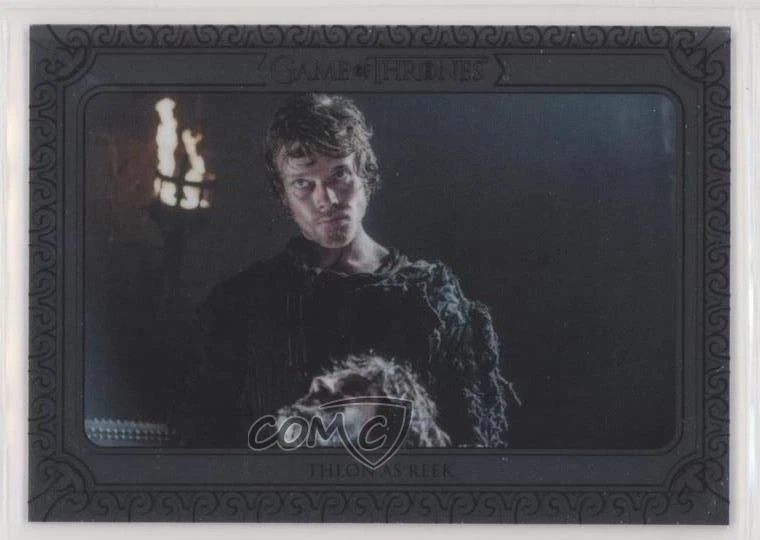 Reek Game Of Thrones Art