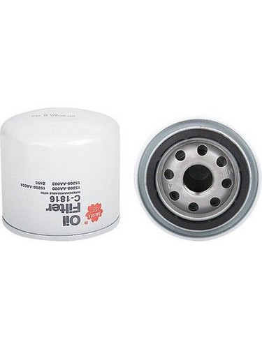 Sakura Spin-On Oil Filter fits Subaru Impreza 1.6 GF,GF3 i (C-1816) | eBay
