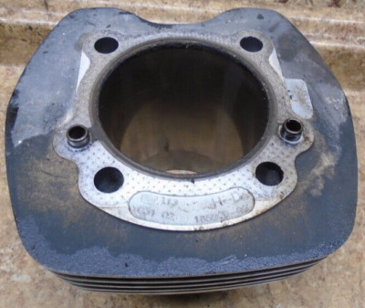2004 Harley Davidson FLHR1 Road King Engine Cylinder Jug Barrel Motor ...