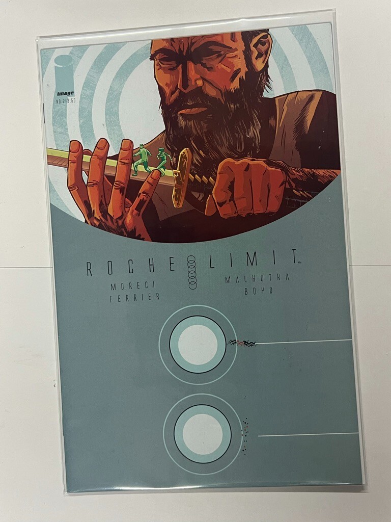 Roche Limit #2 Image Comics 2014 | Combined Shipping B&B | eBay