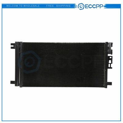 4718 A/C Aluminum Condenser Replacement For 2005-2010 Chevrolet Cobalt ...