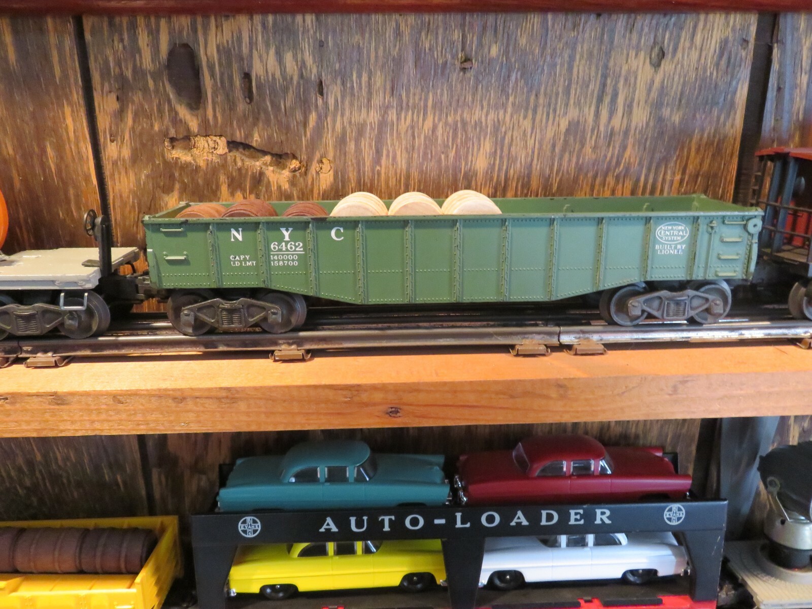 LIONEL 1517W TEXAS SPECIAL TRAIN SET 1954 | eBay