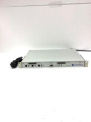 Motorola S6000-ST6000C-CLN1780D Multi Protocol Router W/ Power Cord ...