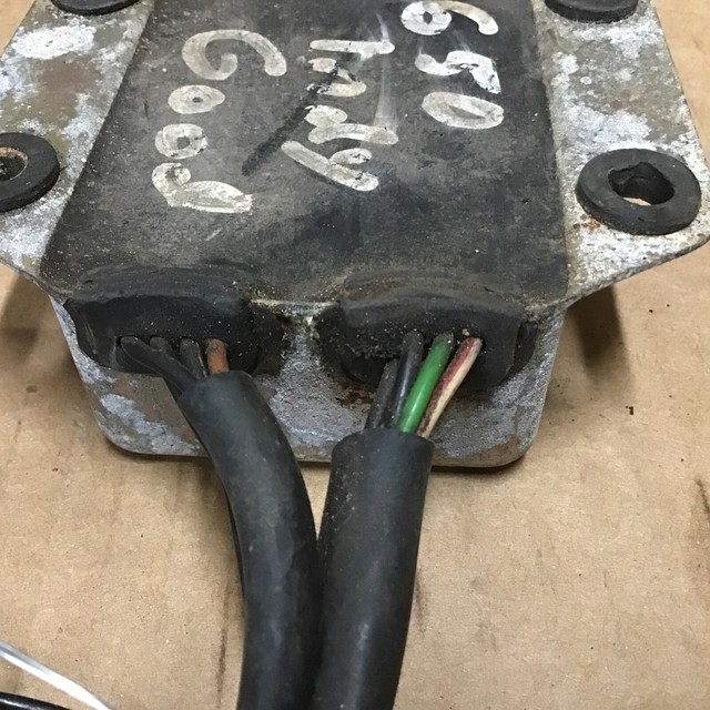 Polaris 650 RXL SKS OEM CDI ECU ECM Computer 3084237 Sp18 for sale ...