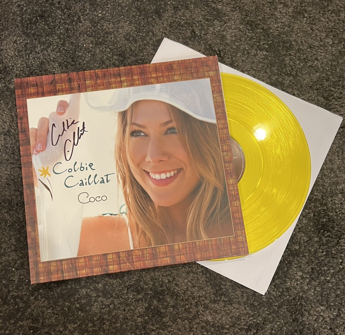 Colbie Caillat Coco