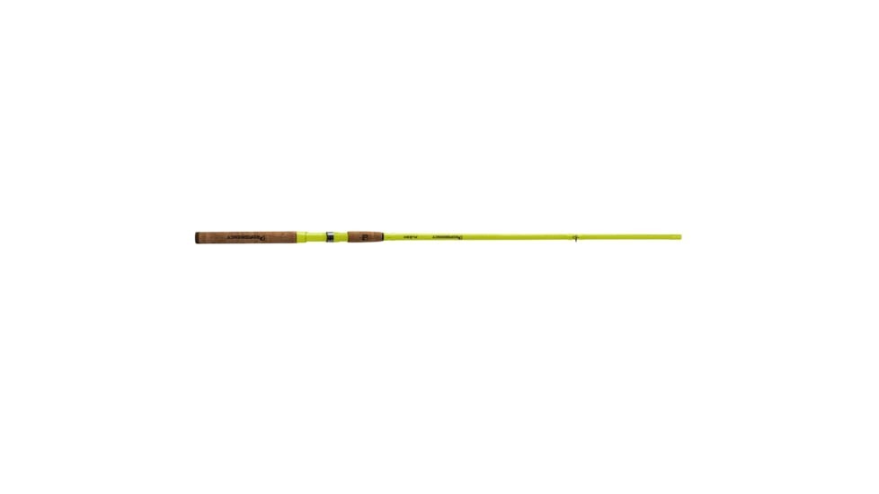 ProFISHiency 8ft Medium Heavy Catfish Casting Rod ~ Yellow ...