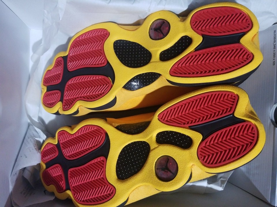 Nike Air Jordan 13 Retro ‘Carmelo Anthony Class of 2002’ 414571-035 B ...