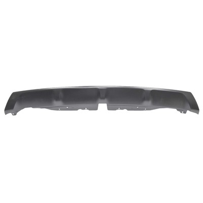 FRONT LOWER VALANCE PANEL; PAINTED BLACK; MADE OF PLASTIC | eBay