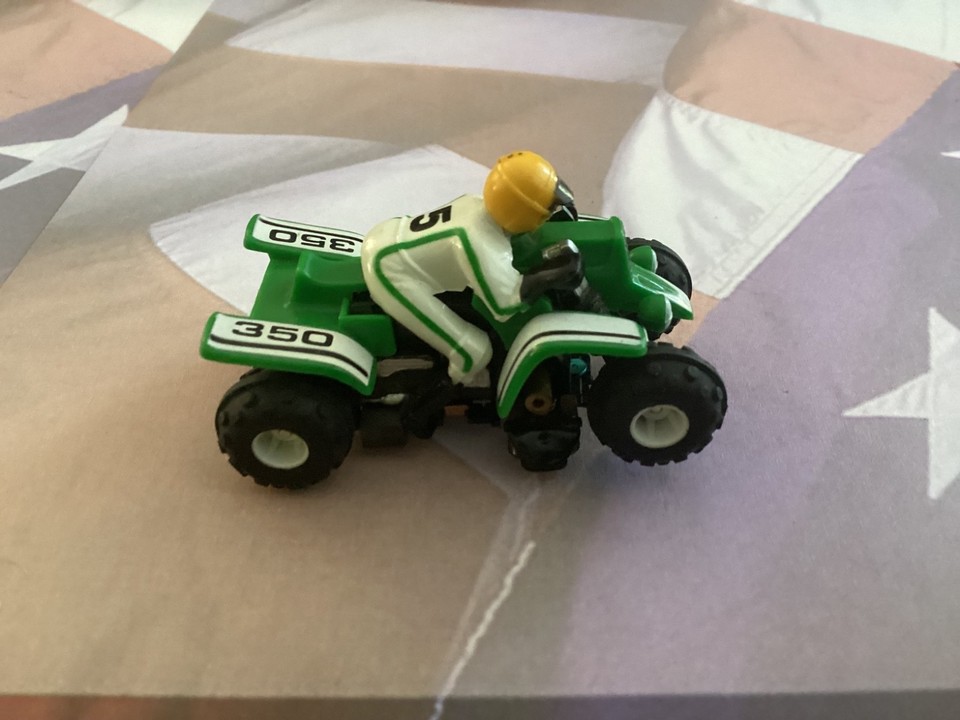 Vintage Tyco Quad Racer Really Nice Condition | eBay