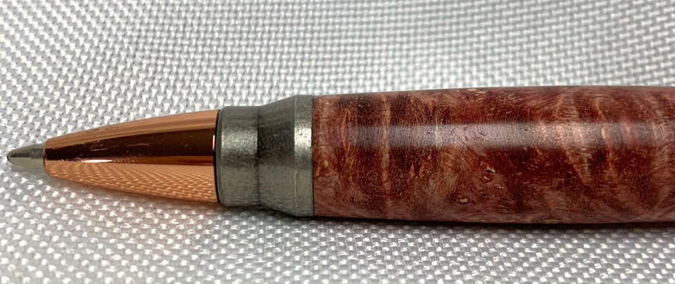 Handcrafted Lever Action Pen Bullet Writing Pen Rifle Lever / Bullet ...