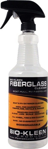 Bio-Kleen Fiberglass Cleaner 32 Oz. 58957006071| eBay