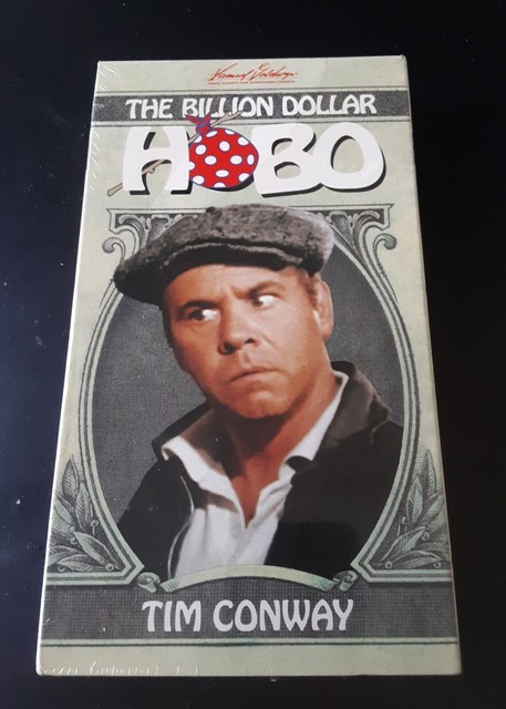 The Billion Dollar Hobo (VHS, 1996) for sale online | eBay