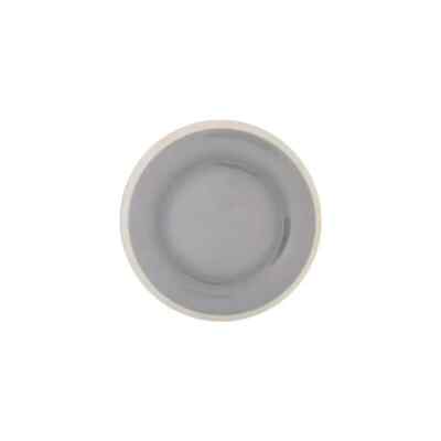 Thunder Group DM005H 5-1/2" Diameter Graham Wide Rim Melamine Plate - 1 ...