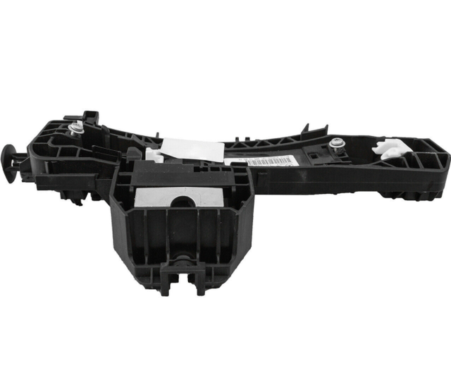 Mercedes-Benz CLS C218 Rear Right Door Inner Handle Frame A2047602434 ...