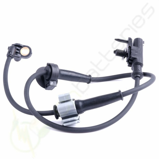 2 Front/rear ABS Performance Wheel Speed Sensor for GMC Sierra 1500 07 ...